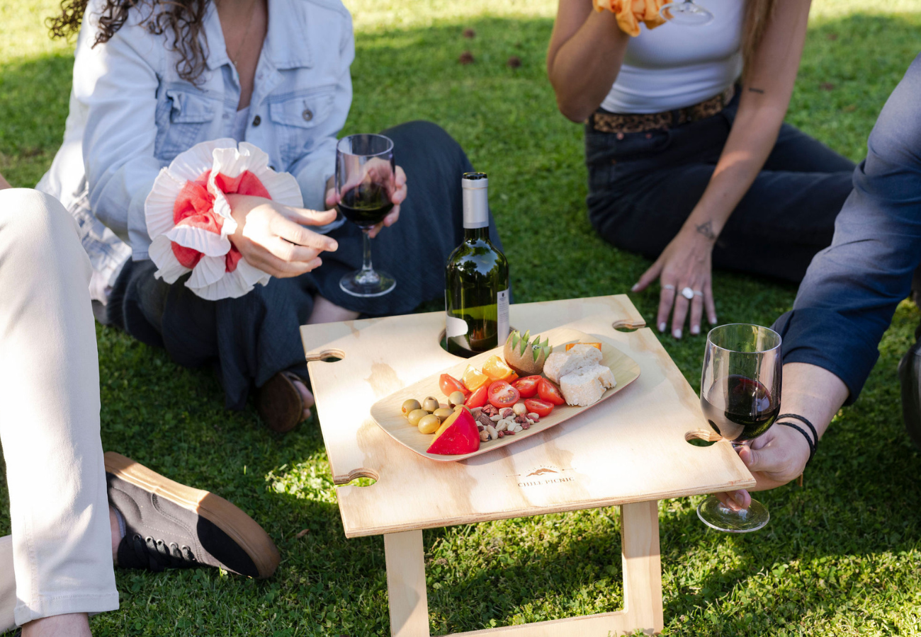¿Qué llevar a un picnic saludable?: Ideas creativas – Chill Picnic