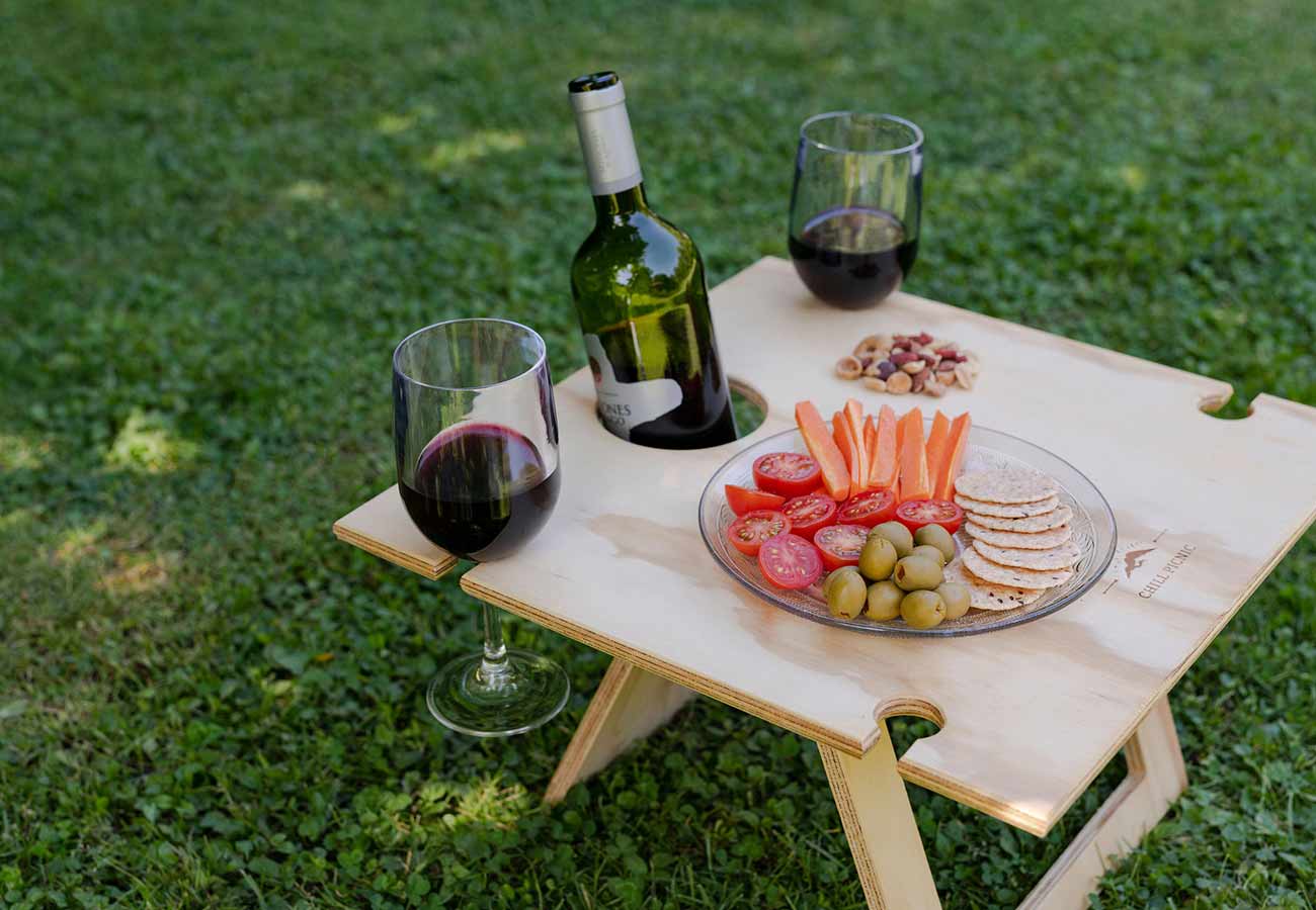 Comida para picnic: ricas ideas que deberías considerar – Chill Picnic