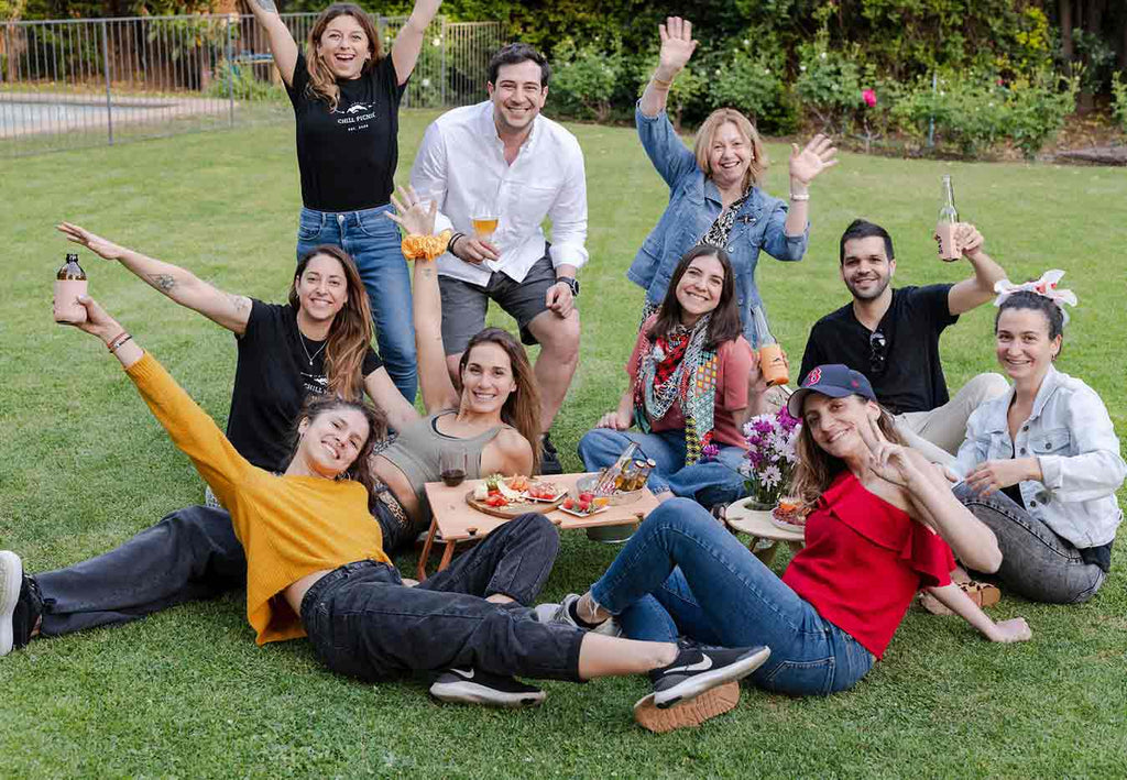 Ideas para picnic que ayudarán a que la experiencia sea genial – Chill ...