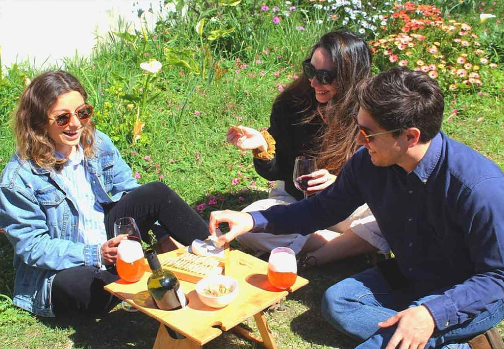 ¿Qué hacer en un picnic con amigos? ¡Aquí te damos 7 ideas! – Chill ...